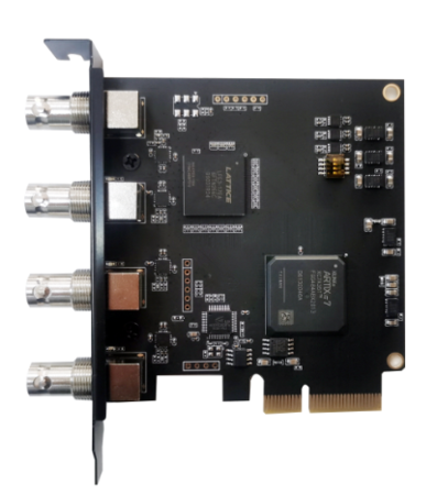 T4系列四路HDMI&SDI采集卡注意事项及驱动下载